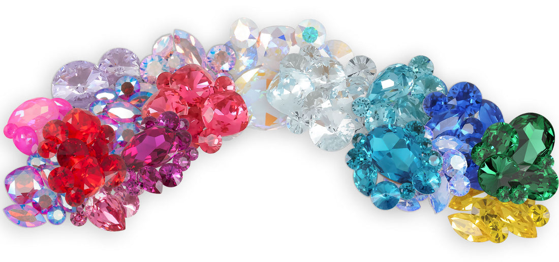 Color by SSC - Stefanie Somers Inc.