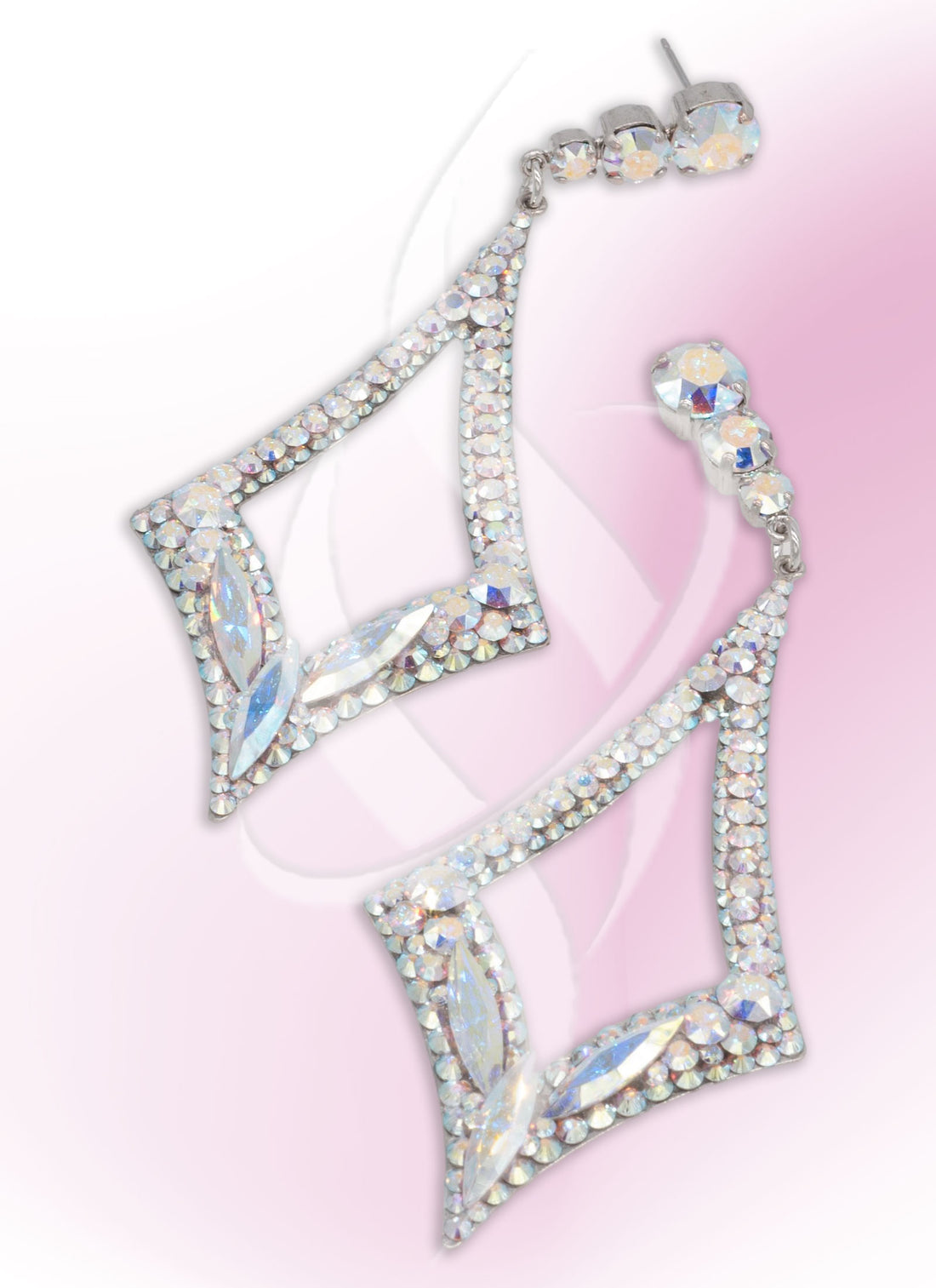 Pageant Jewelry | Pageant Earrings, Handcrafted | Stefanie Somers Inc.