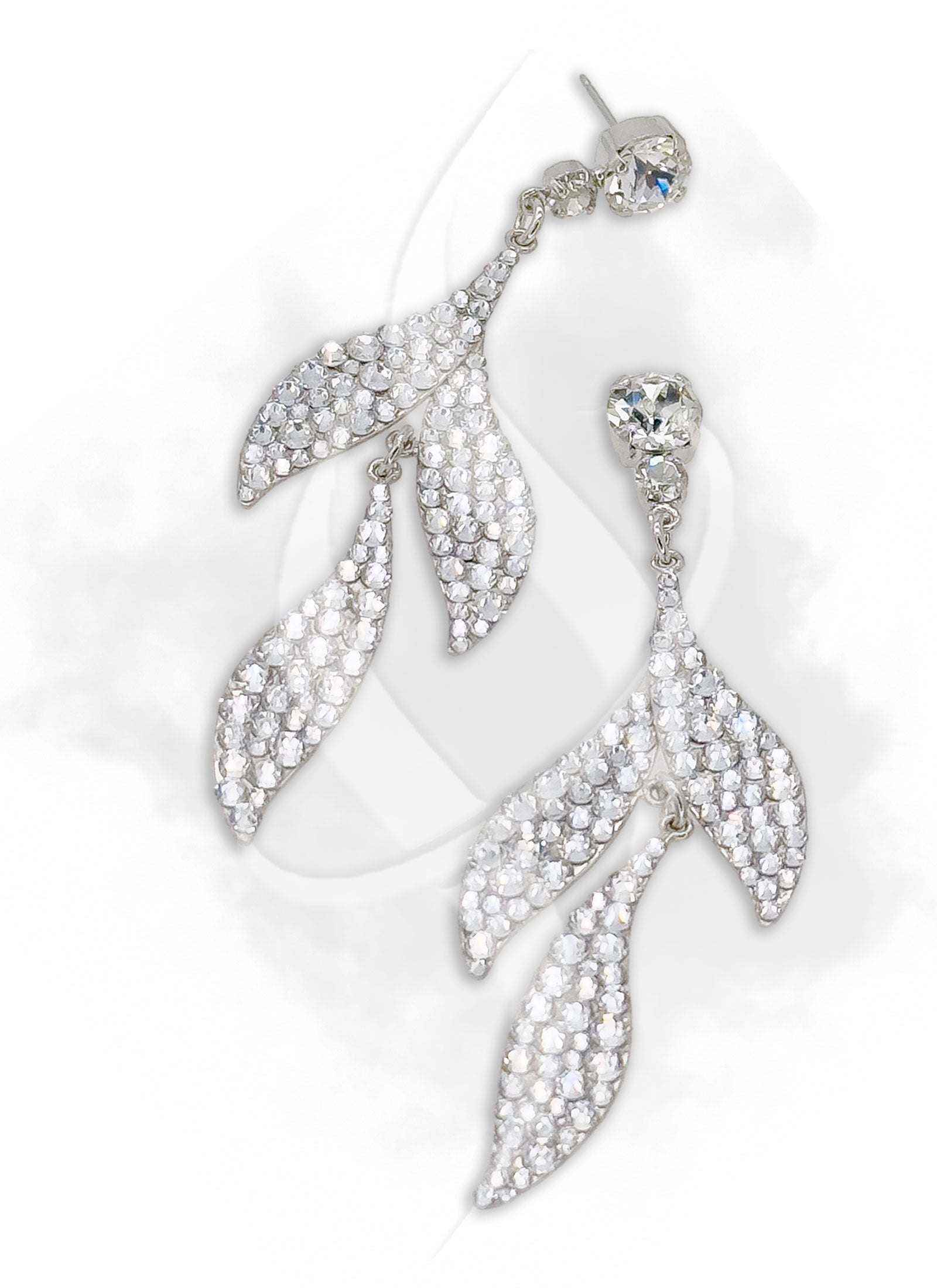 Pageant Jewelry | Pageant Earrings, Handcrafted | Stefanie Somers Inc.