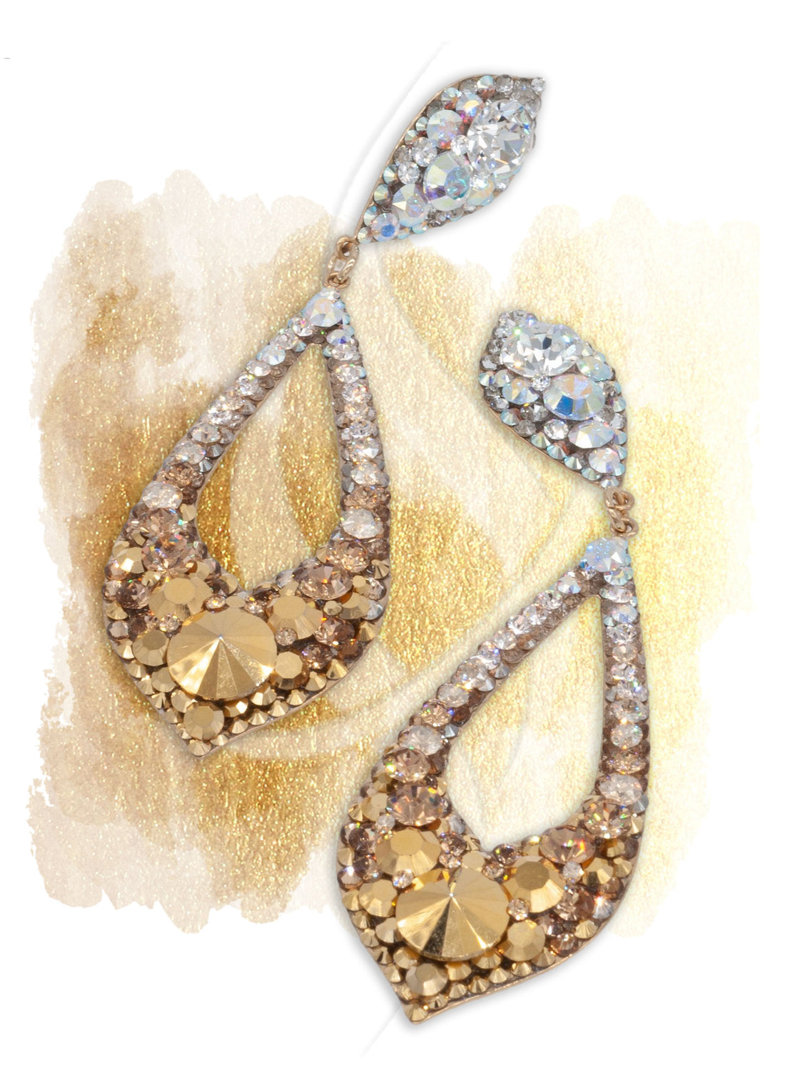 Pageant Jewelry | Pageant Earrings, Handcrafted | Stefanie Somers Inc.