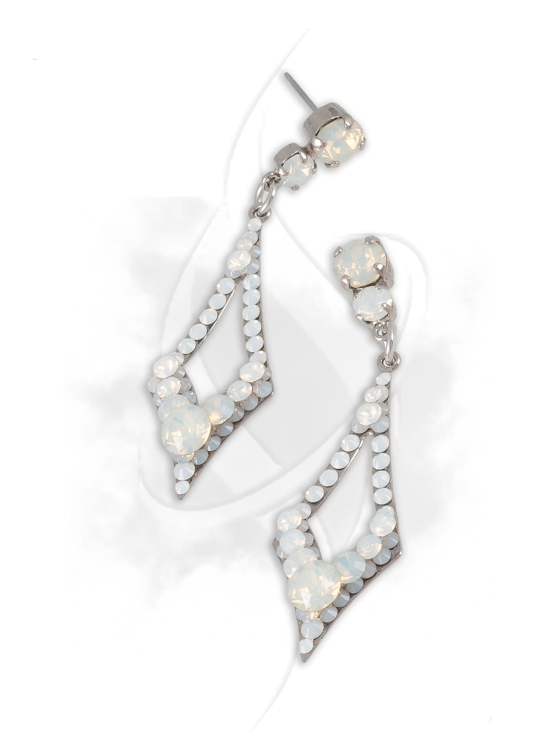 Pageant Jewelry | Pageant Earrings, Handcrafted | Stefanie Somers Inc.